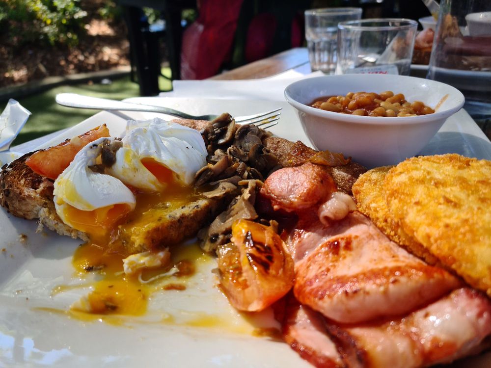 Open for Business - MK BOWER CAFE - Greenslopes Queensland, Australia ...