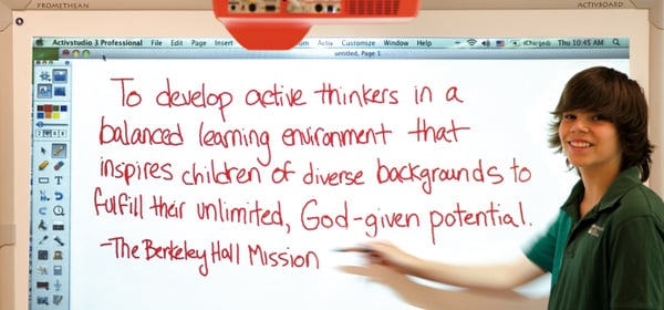 BERKELEY HALL SCHOOL - Updated May 2026 - 19 Reviews - 16000 Mulholland ...