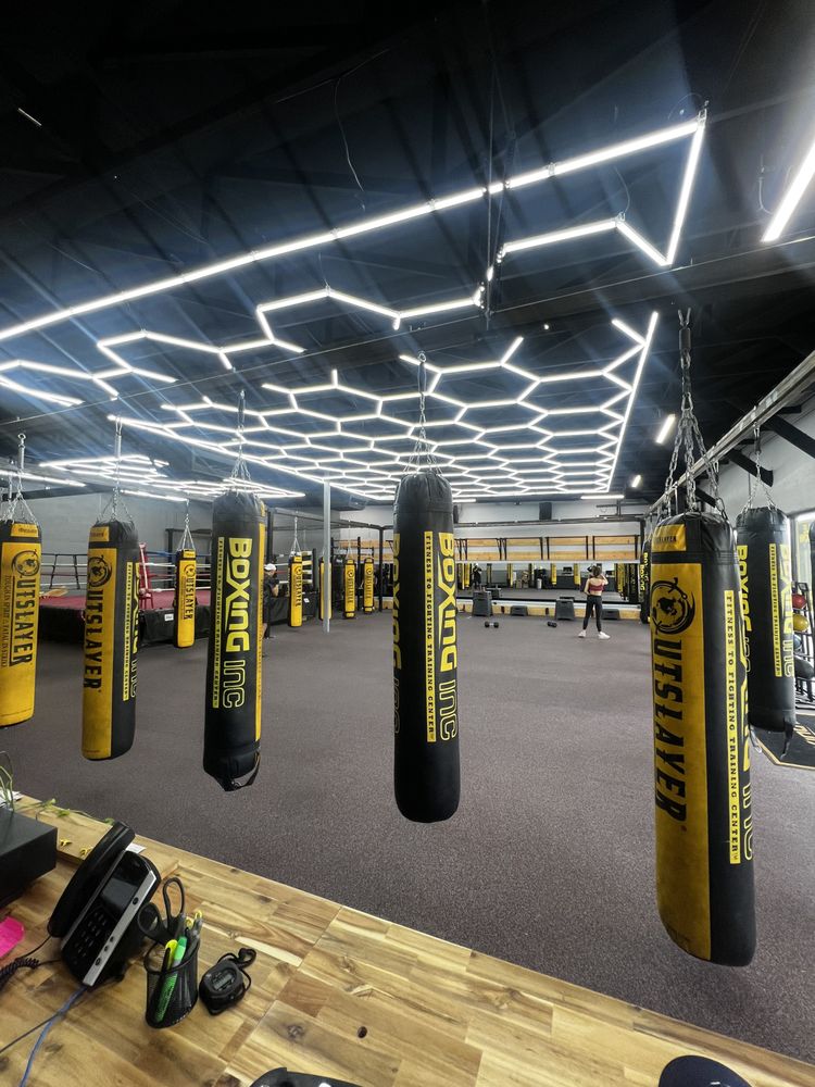 BOXING INC NORTH - Updated December 2025 - 22 Photos & 29 Reviews ...