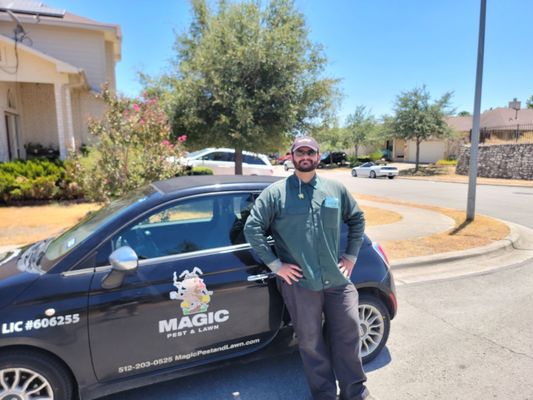 MAGIC PEST AND LAWN - Updated July 2025 - 98 Photos & 694 Reviews - 432 ...