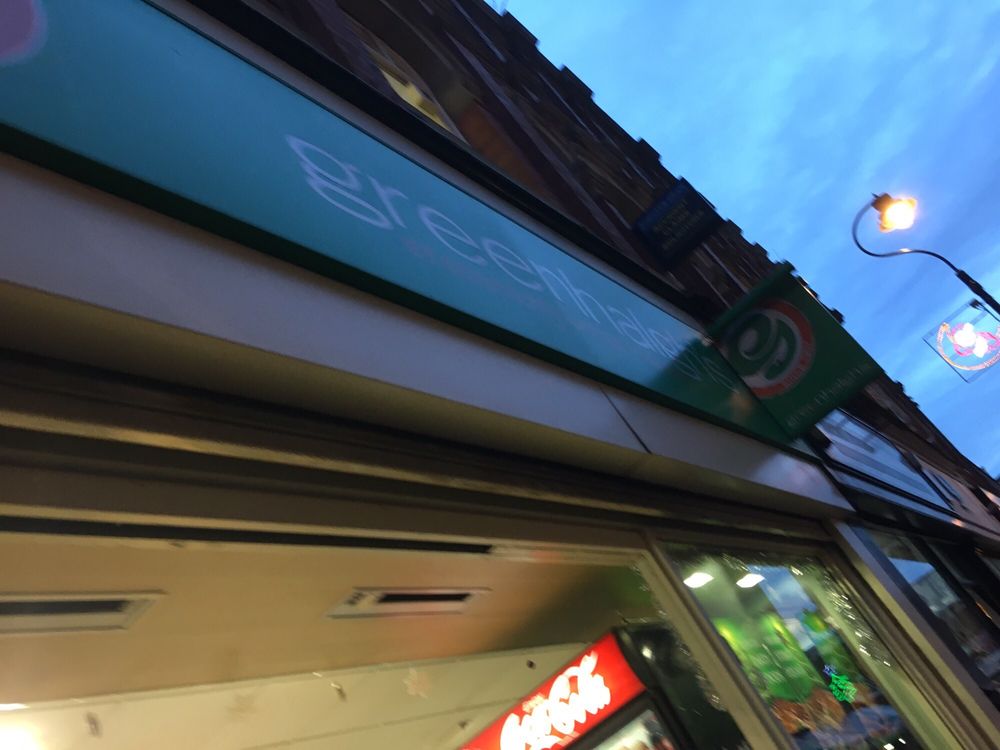 GREENHALGH’S CRAFT BAKERY - Updated July 2025 - 16 Curzon Street ...