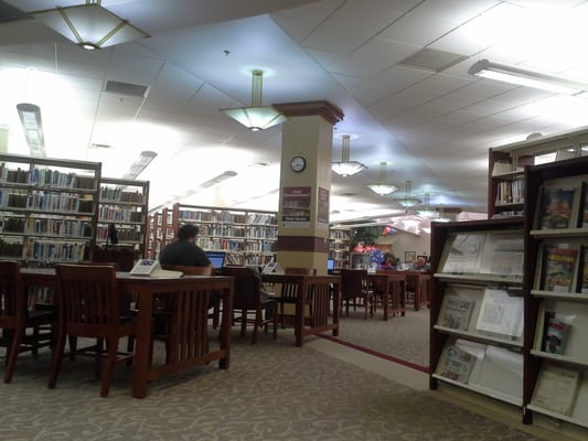 SCOTT COUNTY PUBLIC LIBRARY - Updated September 2025 - 104 S Bradford ...