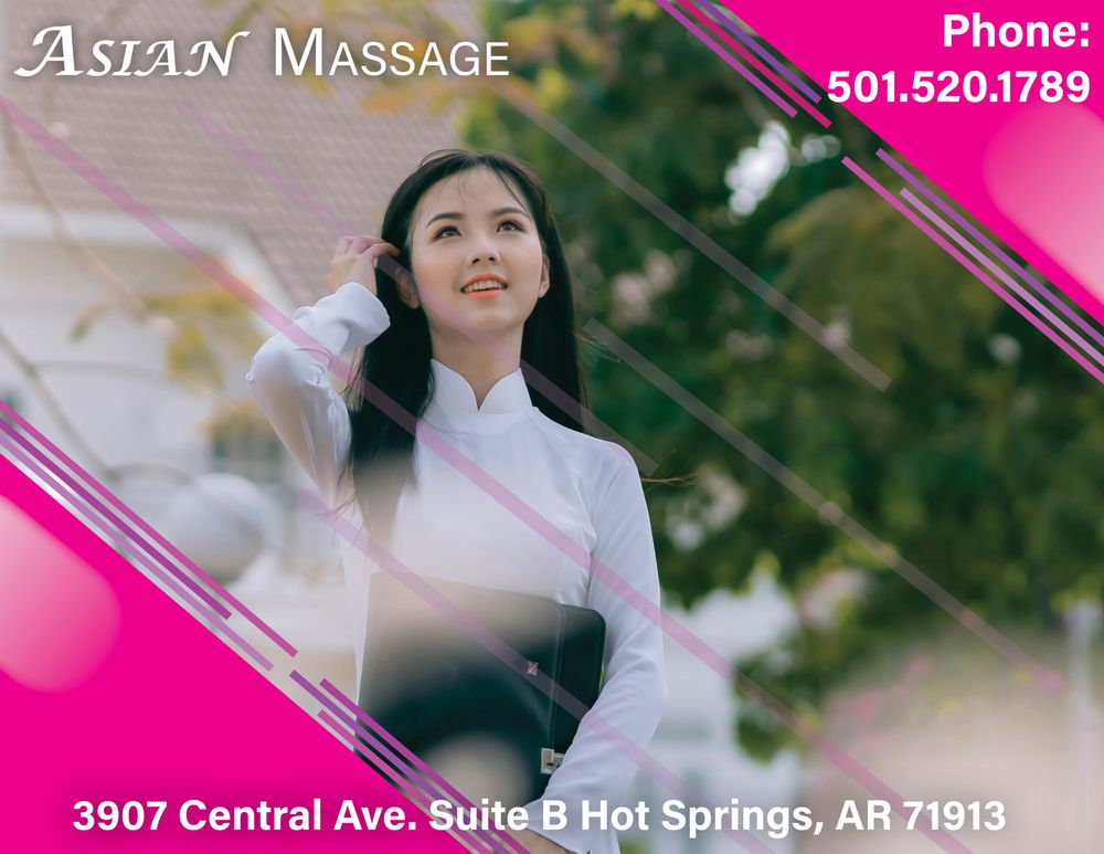 HOT SPRINGS ASIAN MASSAGE - Updated October 2025 - Request an Appointment - 83 Photos - 3907 ...