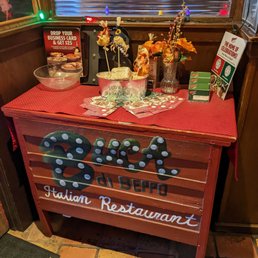 BUCA DI BEPPO ITALIAN RESTAURANT - Updated December 2025 - 397 Photos ...