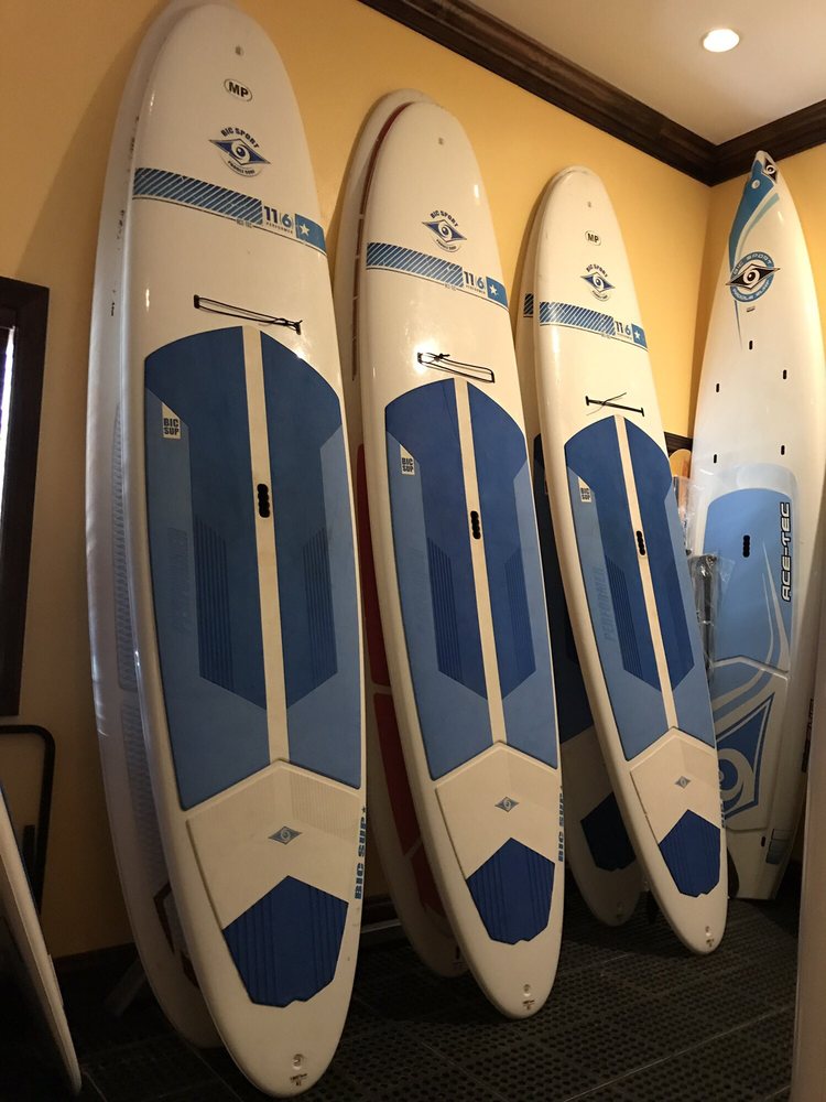 MANATEE PADDLE - 38 Photos & 40 Reviews - Paddleboarding - 538 N Citrus ...