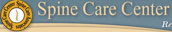 THE SPINE CARE CENTER DUE: NOVEMBER 6, 2018 - 4:48:00 PM - Updated ...