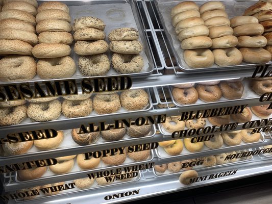 POSH BAGEL ROSEVILLE - 238 Photos & 251 Reviews - 10305 Fairway Dr ...