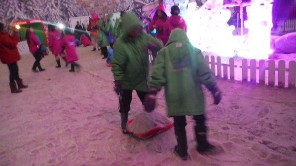 SNOW WORLD - Updated April 2025 - Level T2A, First World Plaza, Genting ...