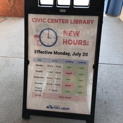 SCOTTSDALE PUBLIC LIBRARY - CIVIC CENTER - 106 Photos & 96 Reviews ...