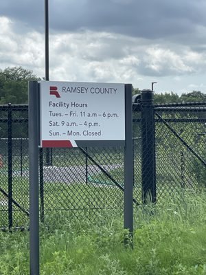 RAMSEY COUNTY ENVIRONMENTAL CENTER - Updated April 2026 - 1700 Kent St ...