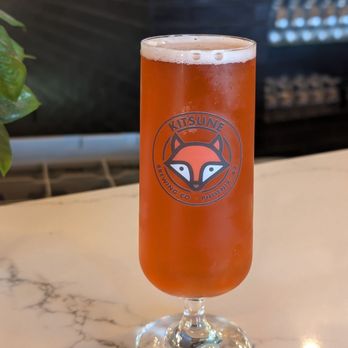 KITSUNE BREWING - Updated April 2025 - 42 Photos & 38 Reviews - 3321 E ...