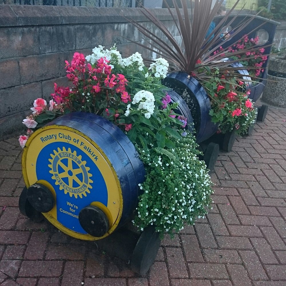 FALKIRK GRAHAMSTON RAILWAY STATION - Updated September 2024 - Garrison ...