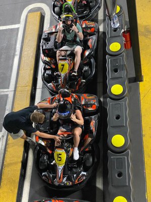 SPEEDWAY INDOOR KARTING - 130 Photos & 75 Reviews - 1067 Main Street ...