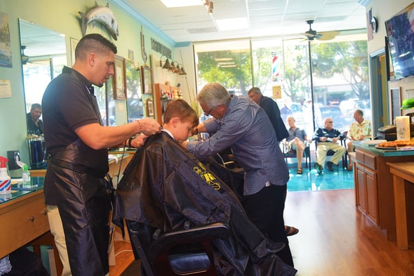 NAPLES PARK BARBER SHOP - Updated December 2025 - 46 Photos & 37 ...