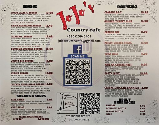 JOJO’S COUNTRY CAFE - Updated December 2025 - 48 Photos & 28 Reviews ...