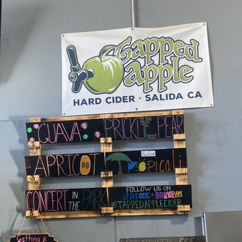 TAPPED APPLE HARD CIDER - Updated April 2025 - 77 Photos & 69 Reviews ...