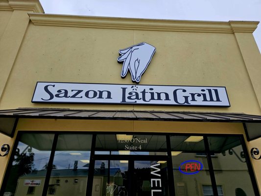 SAZON LATIN GRILL - Updated September 2024 - 55 Photos & 28 Reviews ...