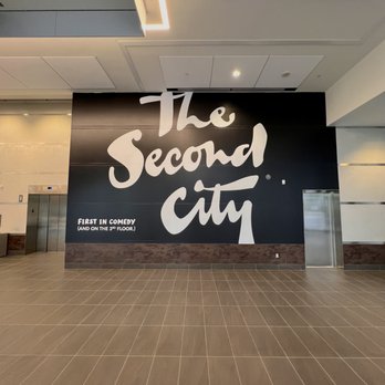THE SECOND CITY - Updated December 2025 - 31 Photos & 15 Reviews - 1 ...