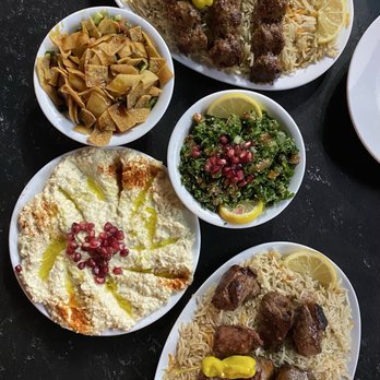 MAL AL SHAM -THE TASTE OF DAMASCUS - Updated March 2025 - 580 Photos ...