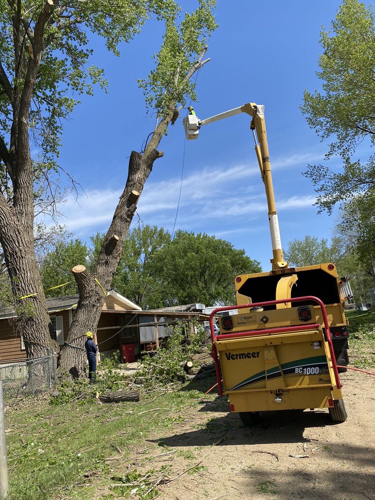 STS TREE SERVICE - Sioux Falls, South Dakota - Tree Services - Phone ...