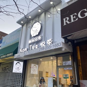 NOM TEA - Updated December 2024 - 83 Photos & 31 Reviews - 93-05A 63rd Dr, Queens, New York ...