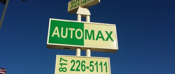 AUTOMAX CAR SALES - Updated October 2025 - 45 Reviews - 200 N Collins ...