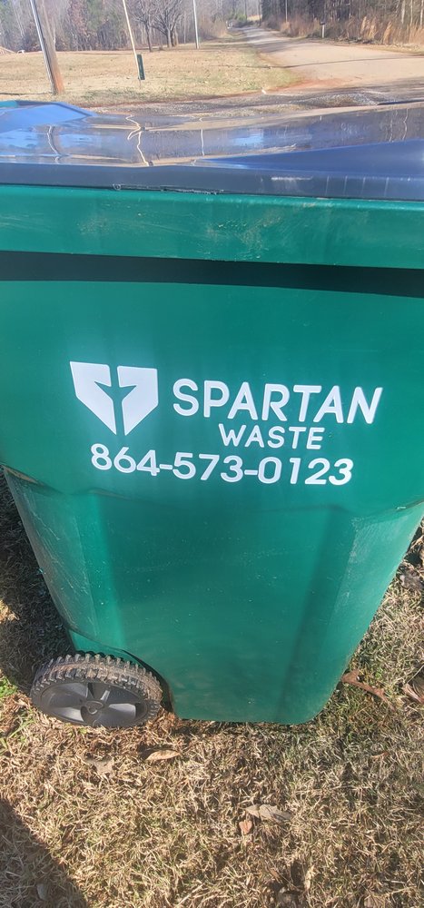SPARTAN WASTE - Updated December 2025 - 12 Photos - Spartanburg, South ...