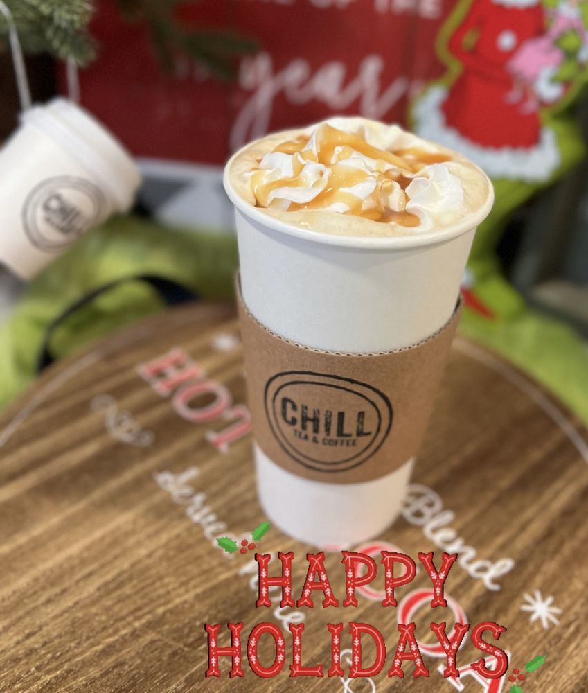 CHILL TEA AND COFFEE - Updated February 2025 - 221 Photos & 330 Reviews ...
