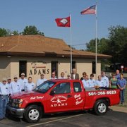 Adams pest control store