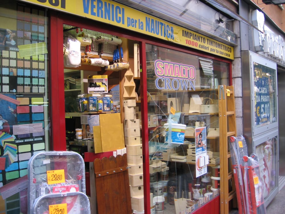 FERRAMENTA FORTUNATO - Updated December 2024 - Via di Val Tellina 107 ...