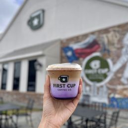 FIRST CUP COFFEE - Updated November 2025 - 196 Photos - 85 Reviews ...