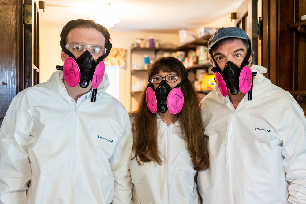 DND PEST CONTROL - Updated November 2024 - 12 Photos - 1648 E New York ...