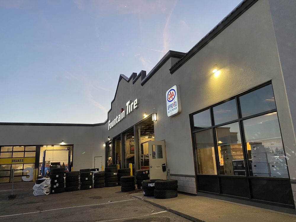 FOUNTAIN TIRE - Updated October 2025 - 11 Reviews - 730 Riverbend Sq NW ...