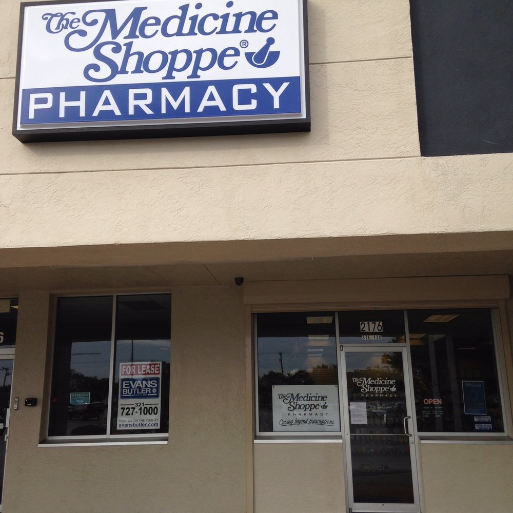 THE MEDICINE SHOPPE PHARMACY - Updated May 2024 - 2176 Sarno Rd ...