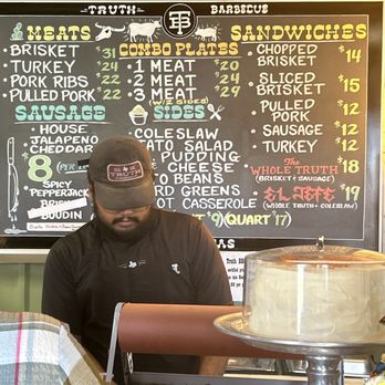 TRUTH BBQ - Updated January 2025 - 691 Photos & 423 Reviews - 2990 Hwy ...