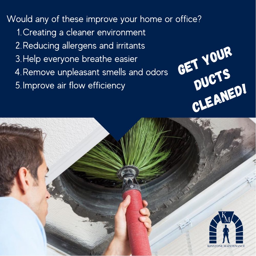 KEYSTONE MAINTENANCE - Updated June 2025 - 12 Photos - Conway, South Carolina - Heating & Air ...