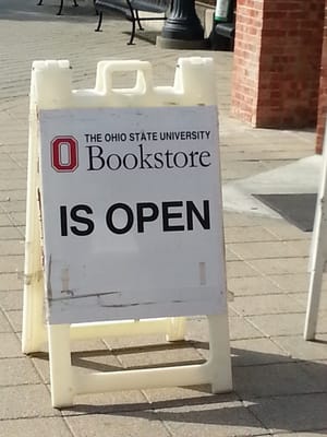 THE OHIO STATE UNIVERSITY BOOKSTORE - Updated January 2026 - 2009 ...