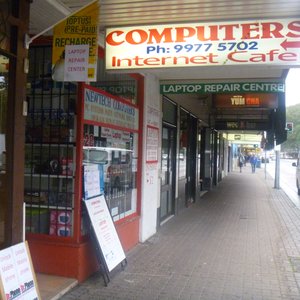 THE ABC-ULTIMO CENTRE - 700 Harris St, Sydney New South Wales, Australia - Computers - Phone ...