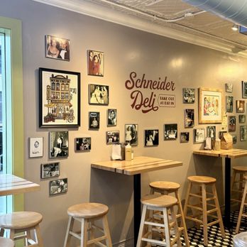 SCHNEIDER DELI - Updated June 2024 - 81 Photos & 84 Reviews - 600 N La ...