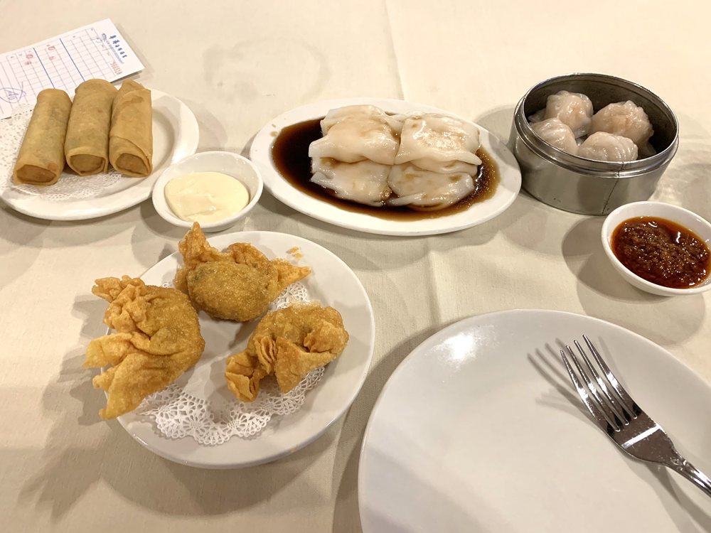 KJ DIM SUM & SEAFOOD - 1686 Photos & 774 Reviews - 3700 W Flamingo Rd ...