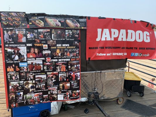 JAPADOG CALIFORNIA - 532 Photos & 286 Reviews - Japanese - 350 Santa ...