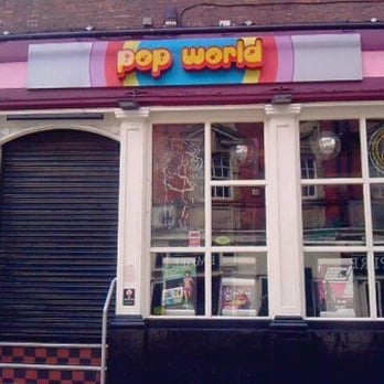 POPWORLD - Updated July 2025 - 68 Wood Street, Liverpool, Merseyside ...