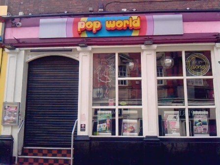 POPWORLD - Updated July 2025 - 68 Wood Street, Liverpool, Merseyside ...