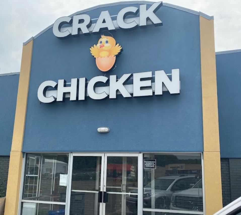 CRACK CHICKEN - Updated May 2025 - 4901 W Saginaw Hwy, Lansing ...