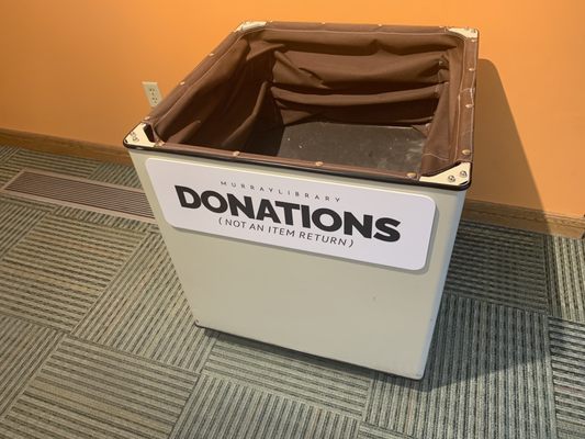 MURRAY CITY LIBRARY - Updated July 2025 - 20 Photos & 21 Reviews - 166 ...