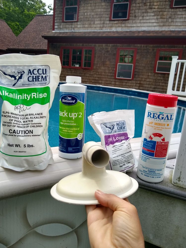 POOLS PLUS INC - Updated May 2024 - 2654 Hartford Ave, Johnston, Rhode ...