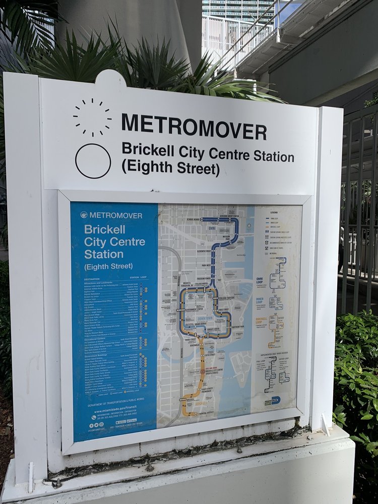 METROMOVER - Updated January 2025 - 125 Photos & 88 Reviews - 701 NW ...