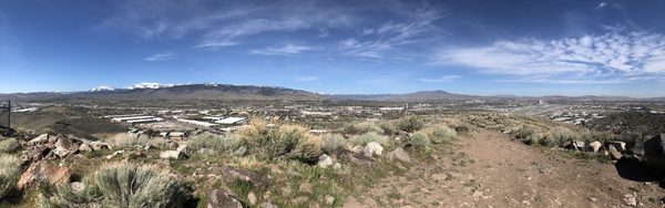 HUFFAKER PARK AND MOUNTAIN TRAIL - 139 Photos & 39 Reviews - 1160 E ...