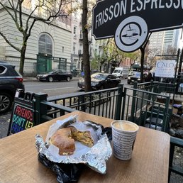 FRISSON ESPRESSO - Updated December 2025 - 1289 Photos & 992 Reviews - 326 W 47th St, New York ...