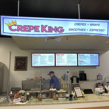 CREPE KING - Updated December 2025 - 42 Photos & 24 Reviews - 885 SW ...